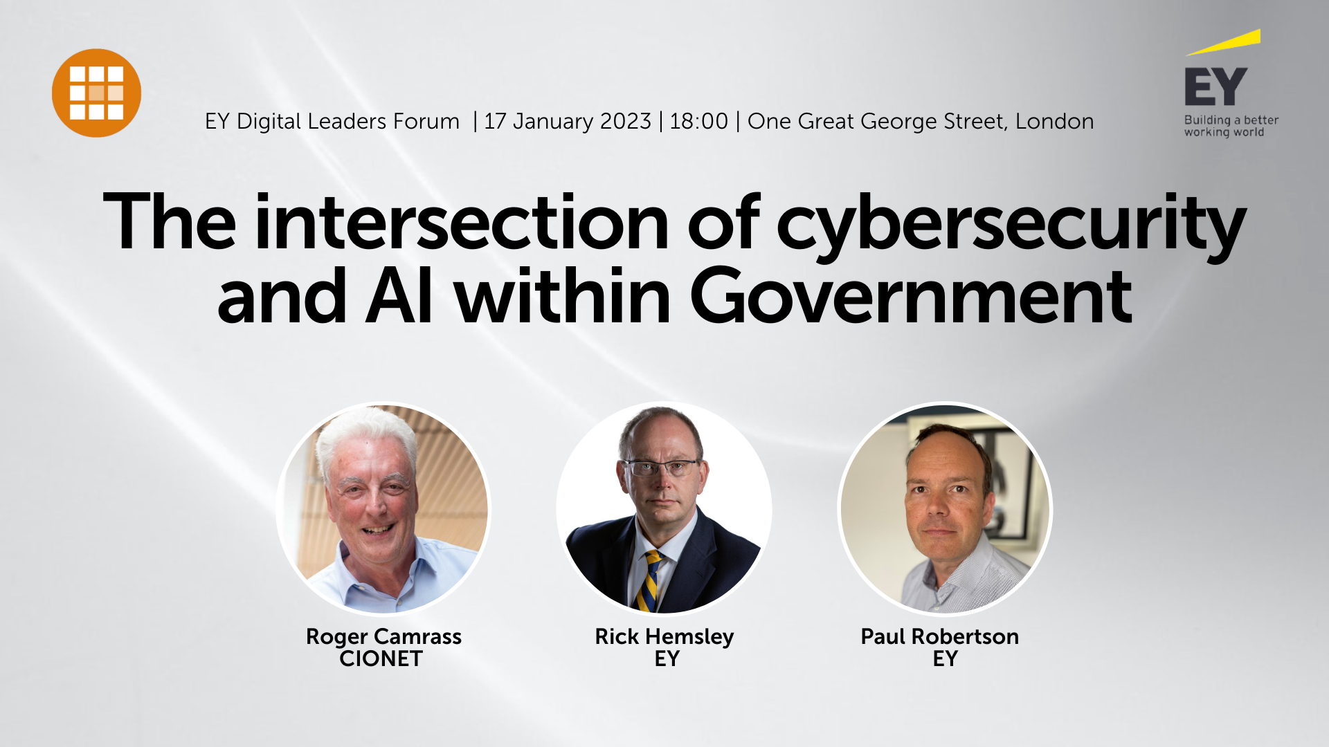 The intersection of Cybersecurity and AI